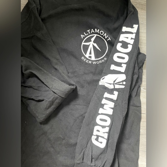 Tops | Brewery Altamont Long Sleeve | Poshmark